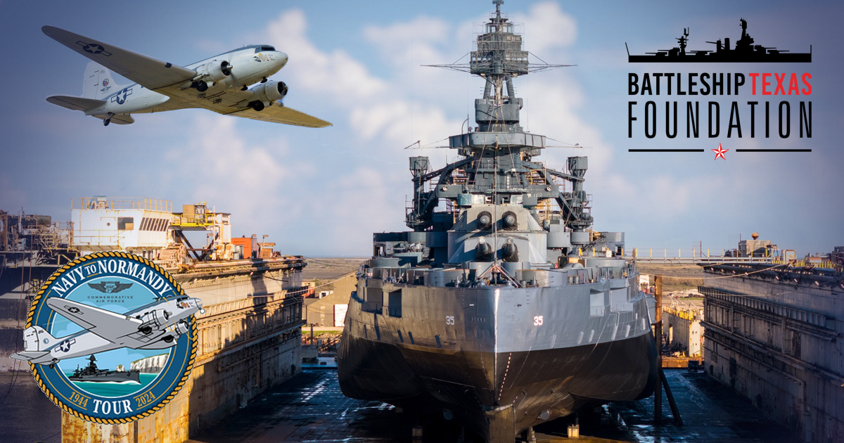 Honoring the Navy's Legacy at Normandy