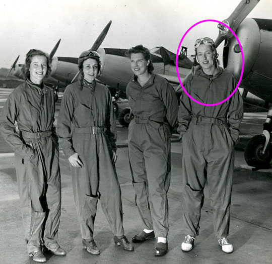 Cornelia Fort: A Legacy of Courage Takes Flight