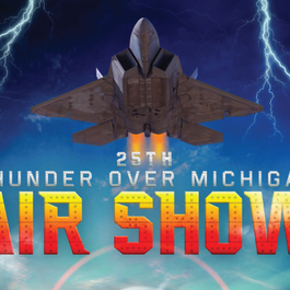 Thunder Over Michigan returns for it's 25th year!4 airshows over 2 days ...